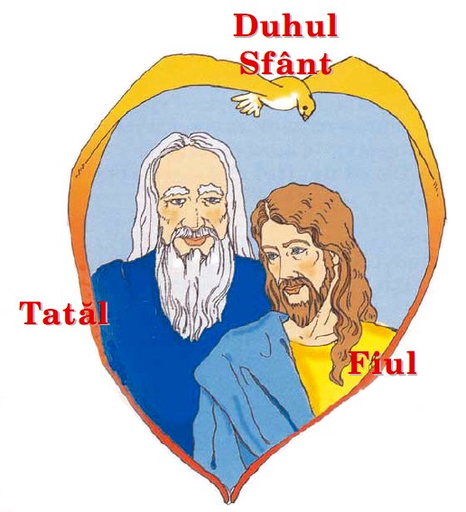 Dumnezeu este Tatăl şi Fiul şi Sfântul Duh | Credinţa catolică